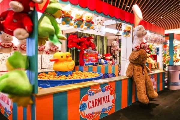 Backyard Carnival Games | Great Wolf Lodge