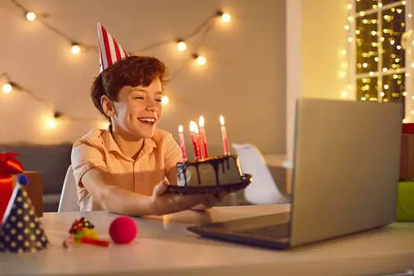 14 Best Virtual Birthday Party Ideas for 2023