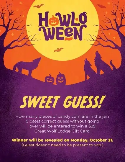 Howl-O-Ween Games 2022