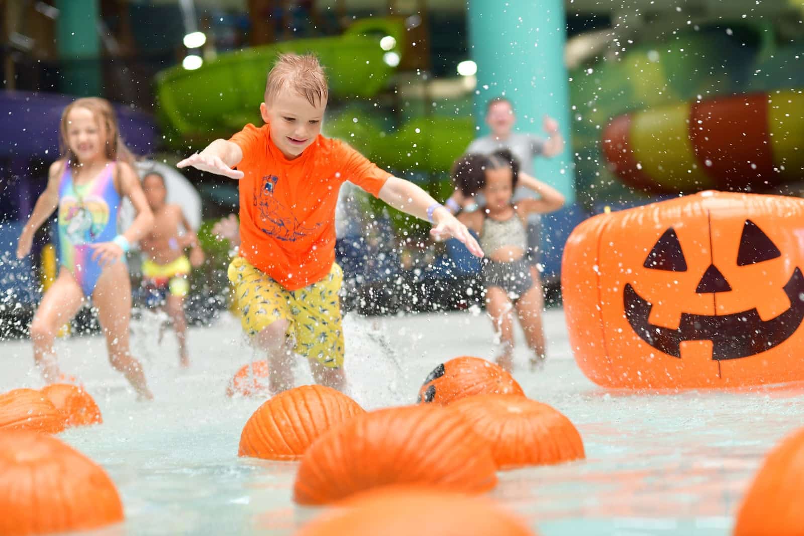 Howl-O-Ween Games 2022