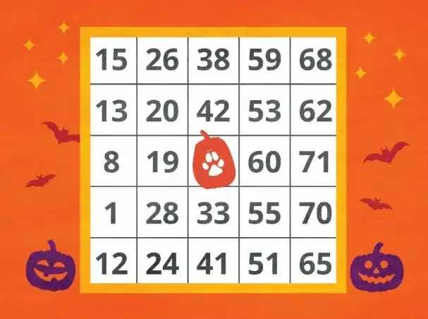 Howl-O-Ween Games 2022